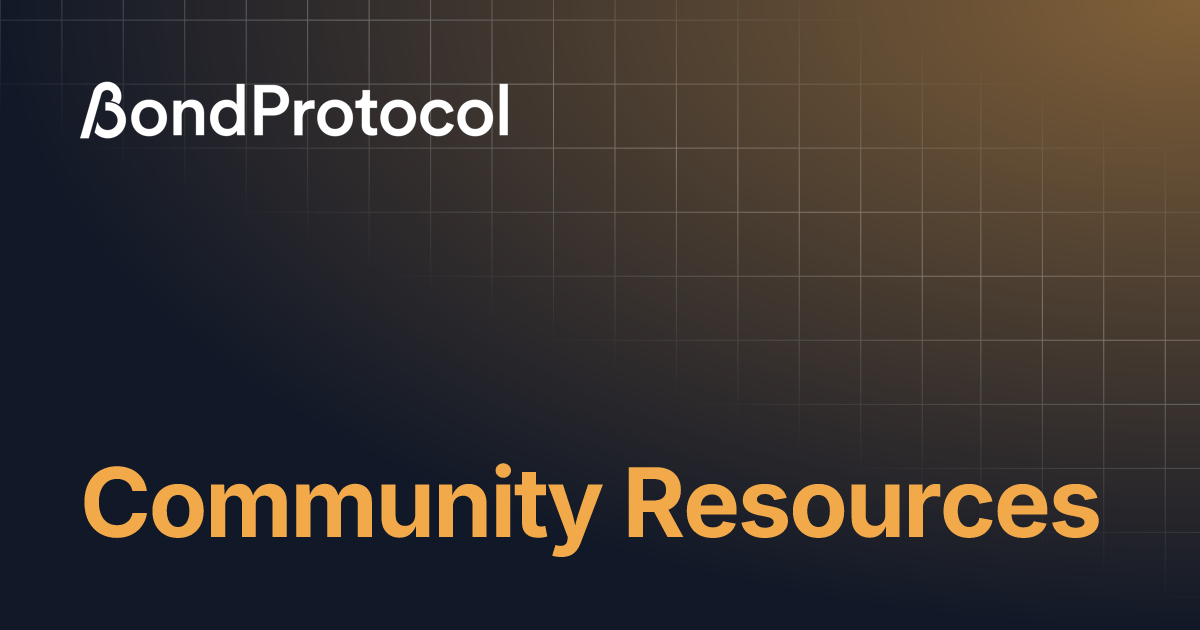 Community Resources | Community
