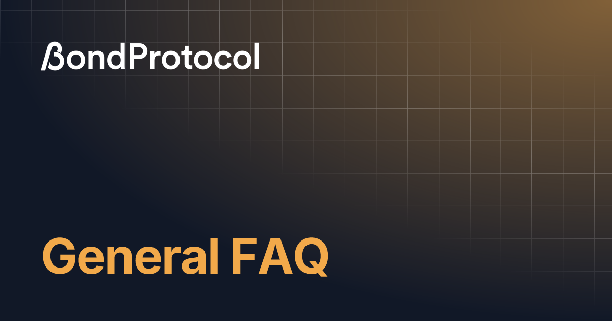 General FAQ | Community